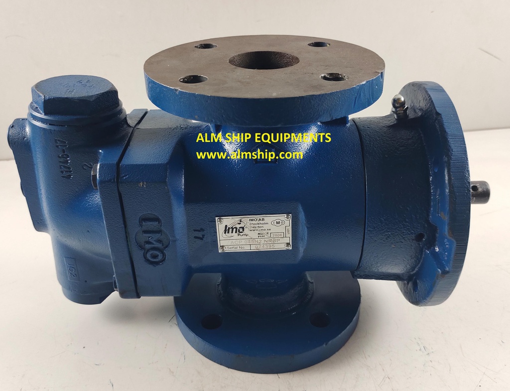 Imo AB ACP 045N2 NRBP Pump | ALM SHIP EQUIPMENTS